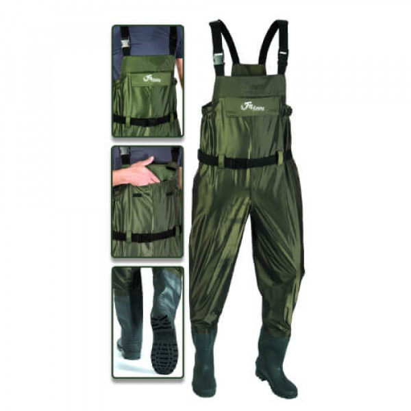 Kombinezon Wader Fil Fishing