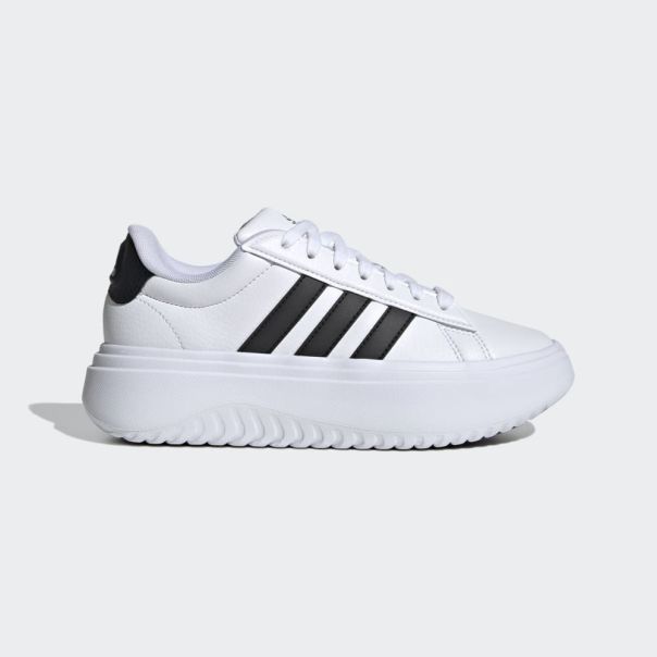 ADIDAS Patike grand court platform W