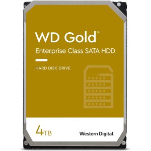 4 TB Gold WD4004FRYZ