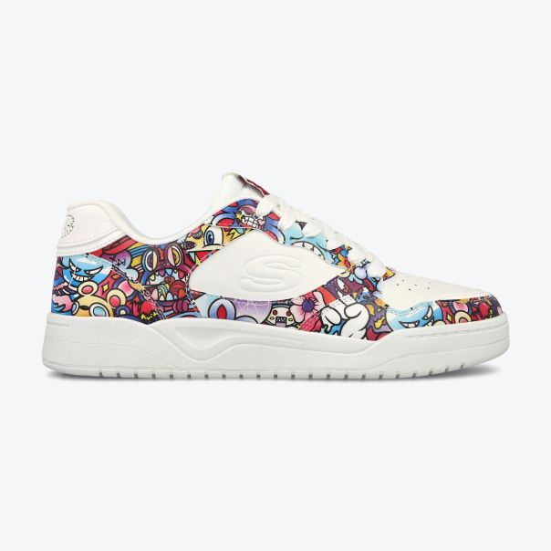 SKECHERS Patike koopa volley vexx doodle M