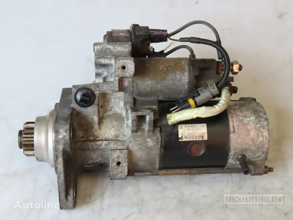 MAN Electrical System Startmotor 51262017238 starter za kamiona