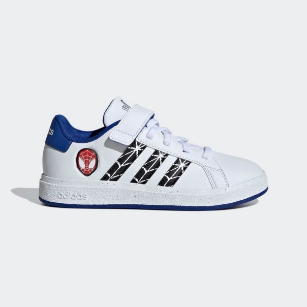 ADIDAS Patike grand court spider-man el k BP