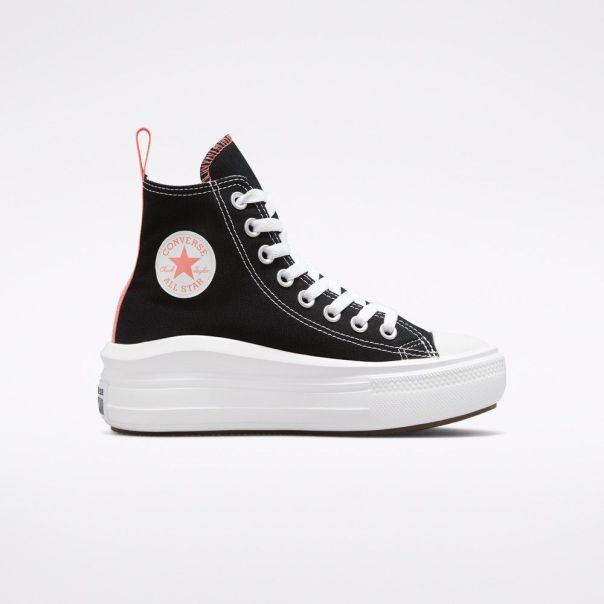 CONVERSE Patike chuck taylor all star move hi GG