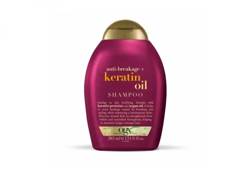 OGX KERATIN OIL ŠAMPON ZA KOSU 385ML