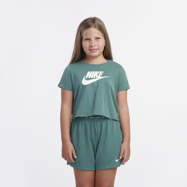 NIKE Majica kratak rukav g nsw tee crop futura GG