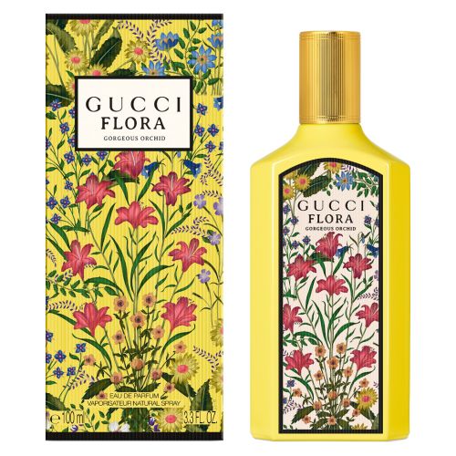 GUCCI FLORA Gorgeous Orchid Edp