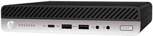 PC HP 600 G3 MINI i5-7500T8GB256GB NEW1VGA + 2DPWin8Pro UPG Win10Pro