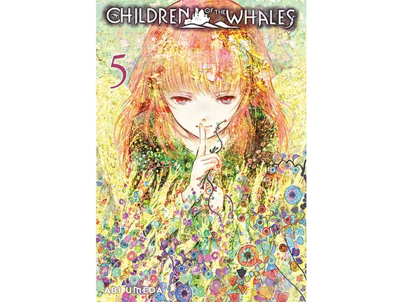 Children Of The Whales, Vol. 5