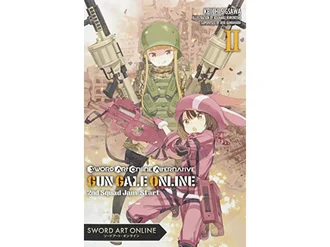 Sword Art Online Alternative Gun Gale Online, Vol. 2