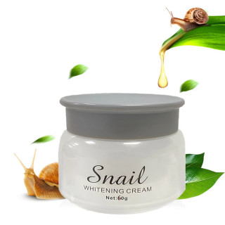 Snail cream – Hidratantna krema sa efektom izbeljivanja