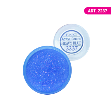 ENG ACRYL HEAVY BLUE 8gr, art. 2237