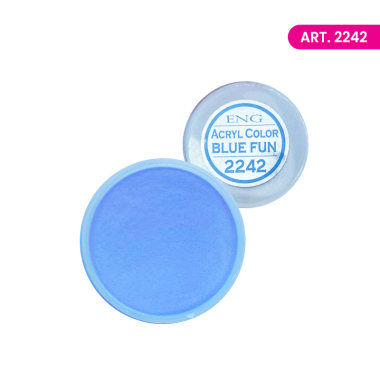 ENG ACRYL COLOR BLUE FUN 8gr, art. 2242