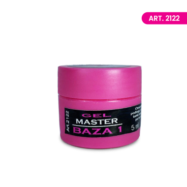 MASTER gel base 5ml art.2122