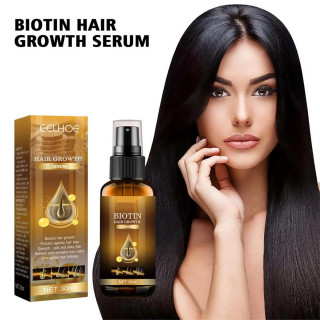 Biotin serum za rast kose - nega u spreju