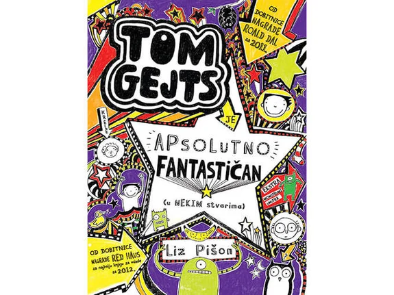 Tom Gejts je apsolutno fantastičan (u nekim stvarima)