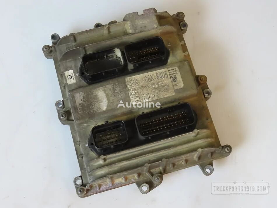 MAN Electrical System EDC ECU D2676LF46 Euro6 51258047381 upravljačka jedinica za kamiona