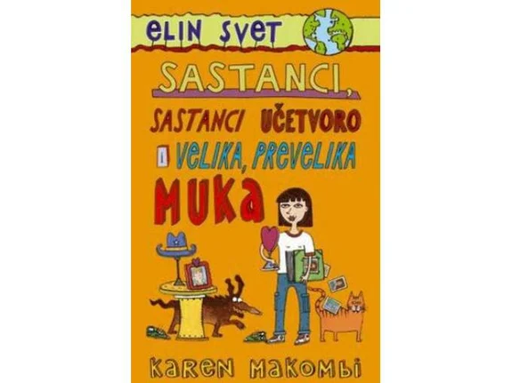 Sastanci, sastanci učetvoro i velika, prevelika muka