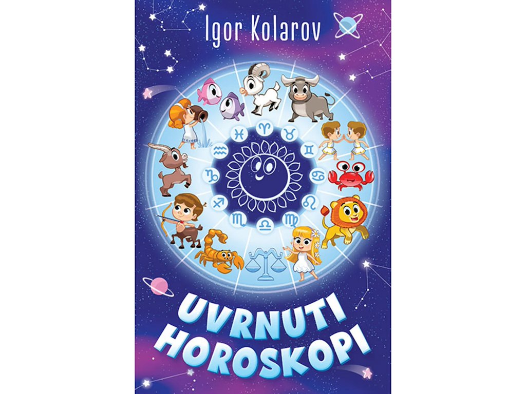 Uvrnuti horoskopi