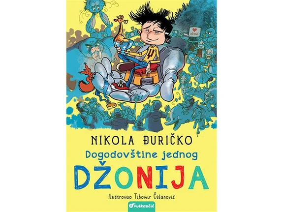 Dogodovštine jednog Džonija