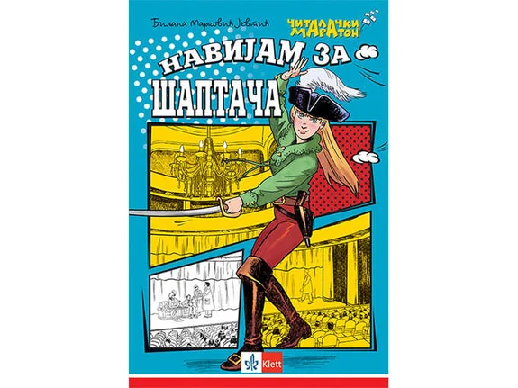 Navijam za šaptača