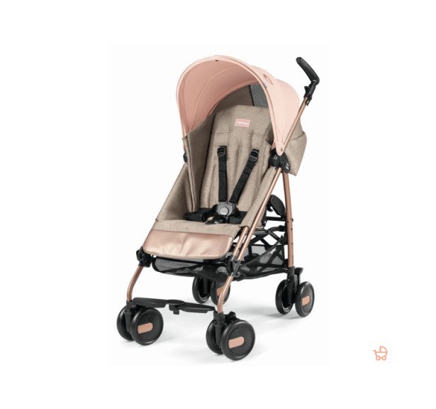 Kišobran Kolica za Bebe Peg Perego Pliko Mini Classico-Mon Amour