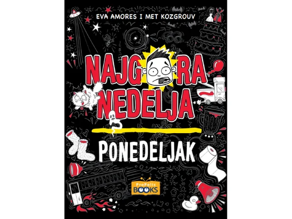 Najgora nedelja: Ponedeljak