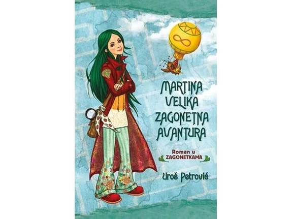 Martina velika zagonetna avantura