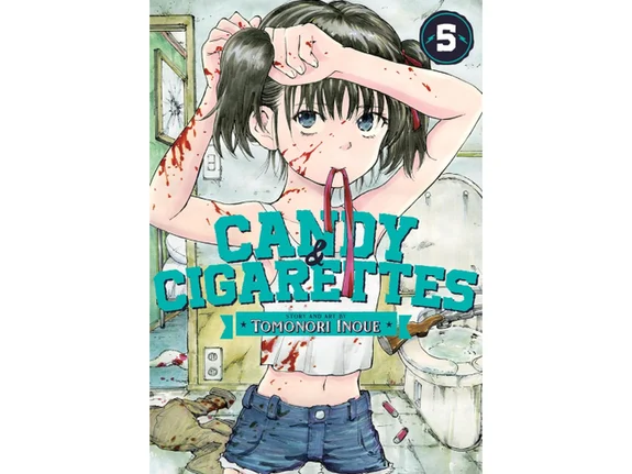 Candy and Cigarettes, Vol. 5