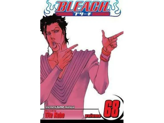 Bleach, Vol. 68