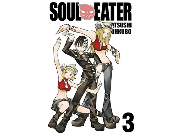 Soul Eater, Vol. 3