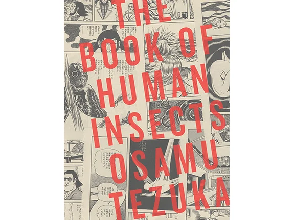 The Book of Human Insects