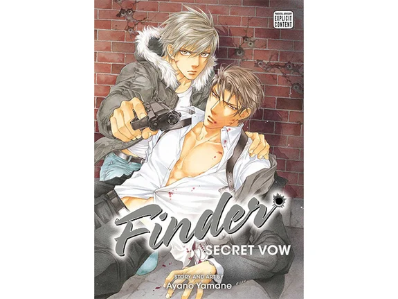 Finder: Secret Vow, Vol. 8 (Deluxe Edition)