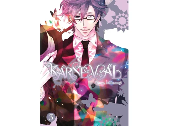 Karneval, Vol. 3