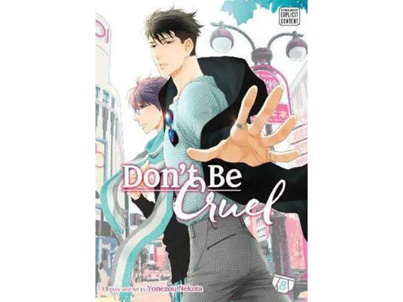 Don't Be Cruel, Vol. 8