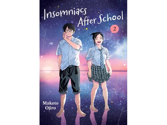 Insomniacs After School, Vol. 2