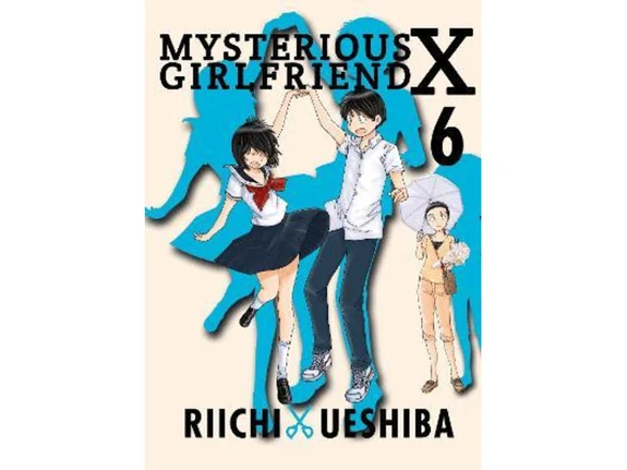 Mysterious Girlfriend X Vol. 6