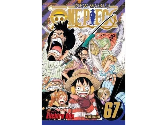 One Piece, Vol. 67