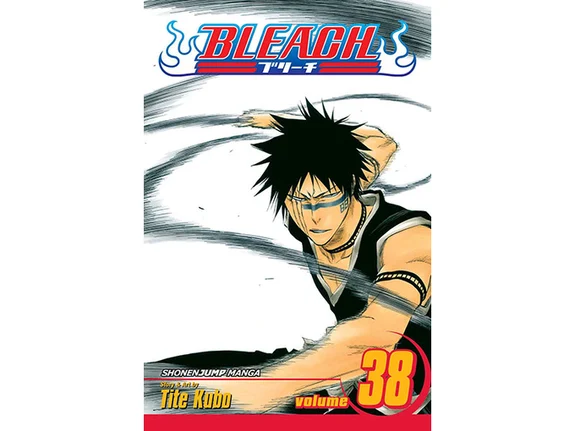 Bleach, Vol. 38