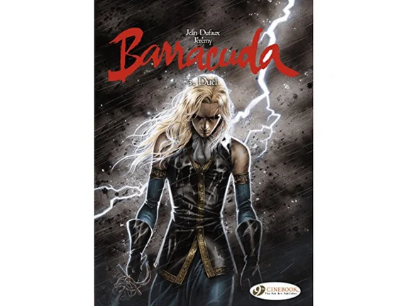 Barracuda, Vol. 3: Duel