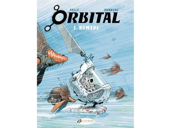 Orbital, Vol. 3: Nomads