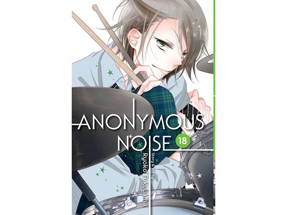 Anonymous Noise, Vol. 18