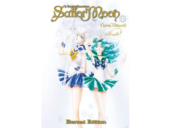 Sailor Moon Eternal Edition 6