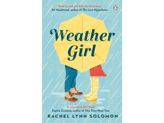 Weather girl