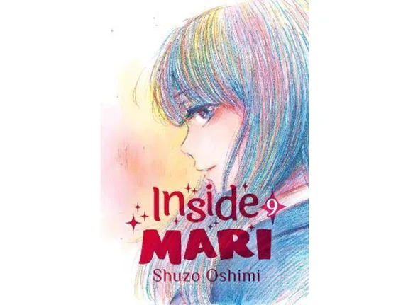 Inside Mari, Vol. 9