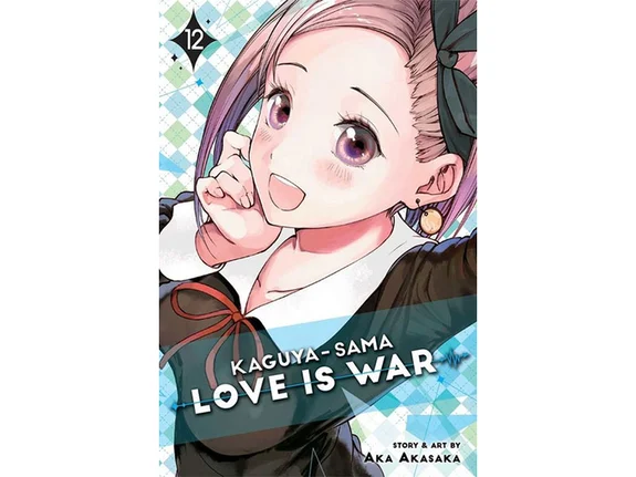 Kaguya-sama: Love Is War, Vol. 12