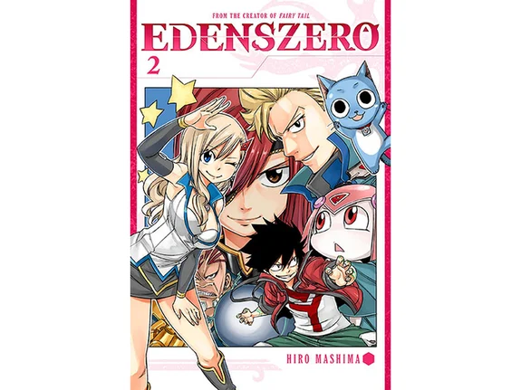 Edens Zero 2