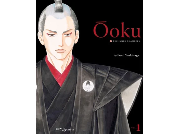 Ooku: The Inner Chambers, Vol. 1