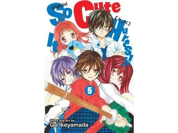 So Cute It Hurts!!, Vol. 5