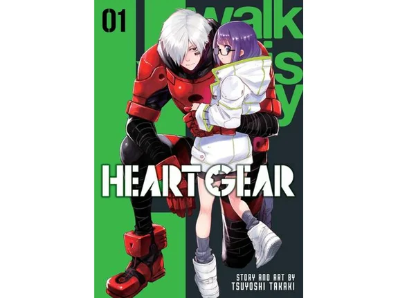 Heart Gear, Vol. 1