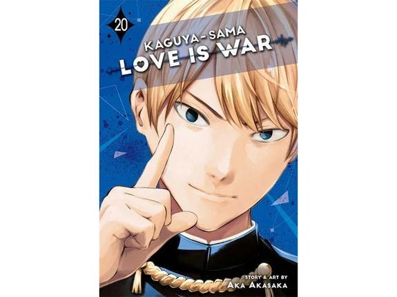 Kaguya-sama: Love Is War, Vol. 20